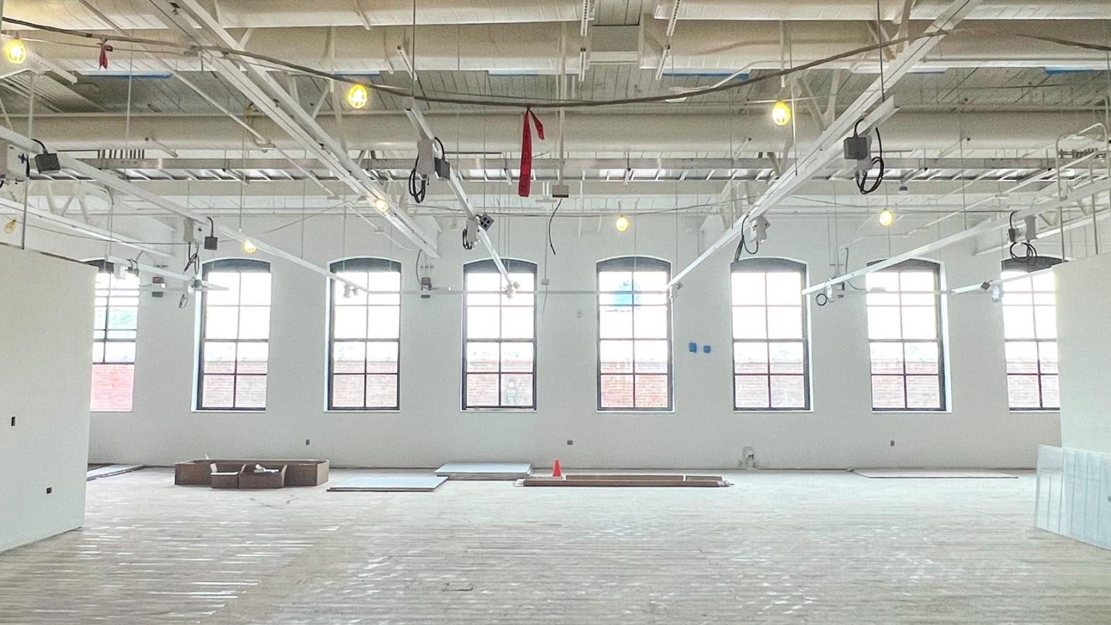 Gray Design Building Update | October 2023 | College of Design