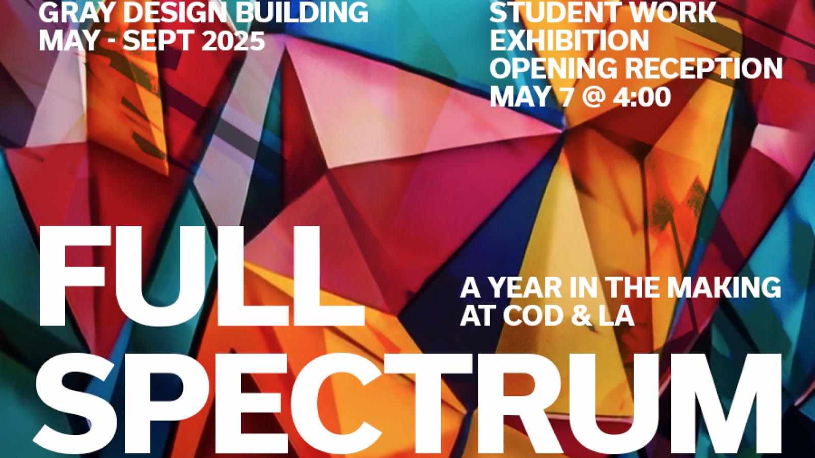 Exhibition to celebrate a transformative year in the Gray Design ...