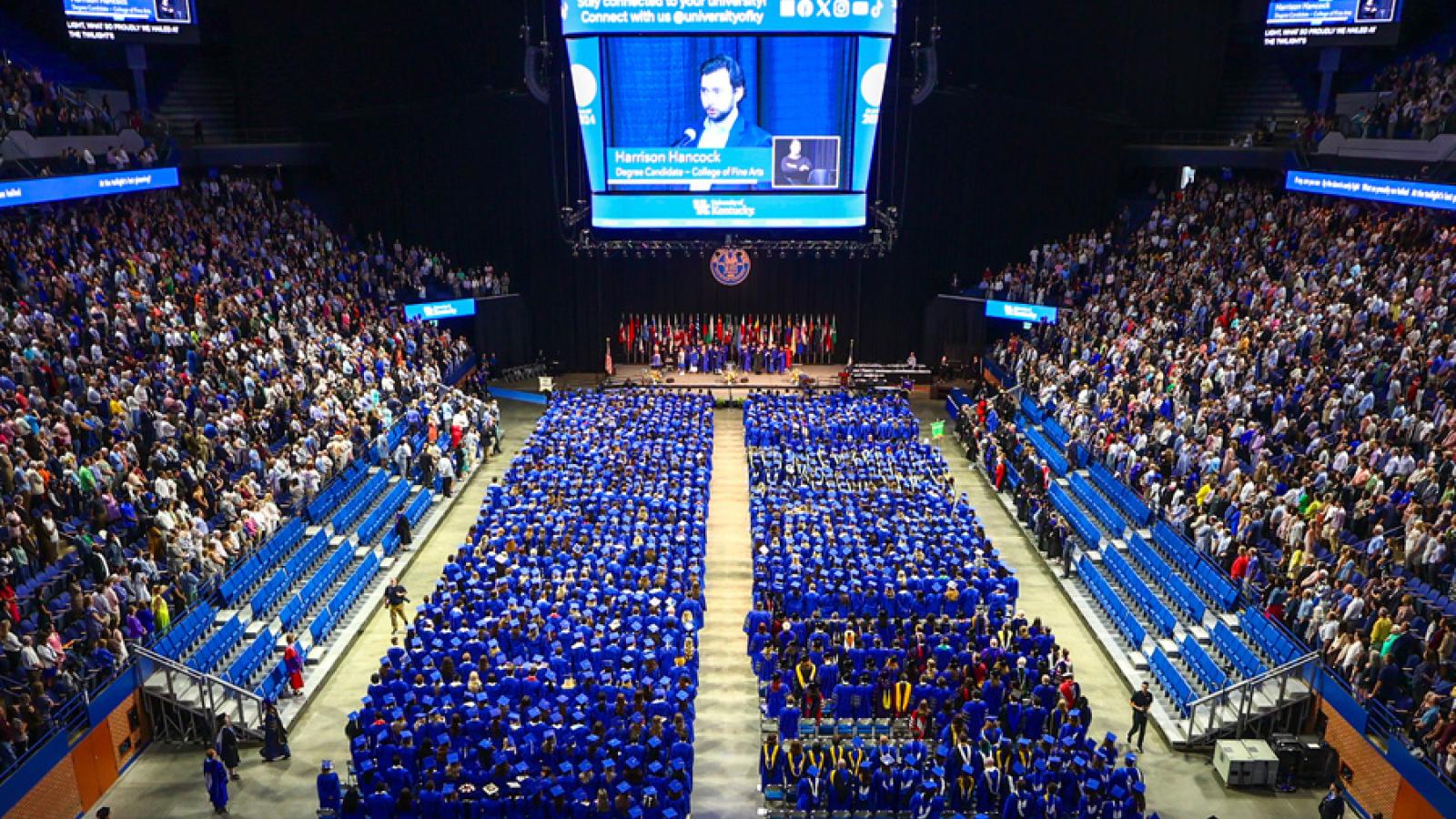 Spring 2025 Commencement and Grad Gathering | College of Design