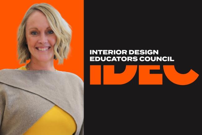 Turner appointed to Interior Design Educators Council’s Board of ...